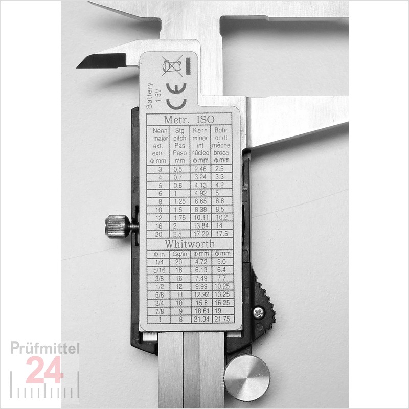 Vernier Caliper Digital 150 Mm | PH Vernier Calipers
