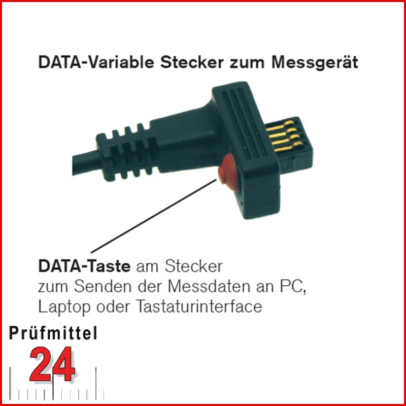 Datenverbindungskabel USB MarConnect 16 Exu ... | Prüfmittel24 GmbH