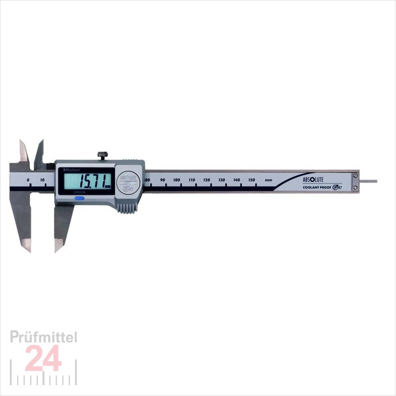 Digital Messschieber IP67 Mitutoyo 150 mm ABSOLUTE... | Prüfmittel24 GmbH