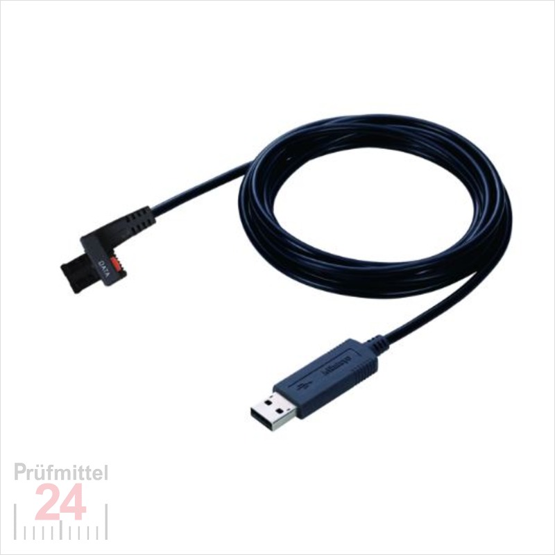 Mitutoyo USB Input Tool Direct (Digimatic USB) Dig... | Prüfmittel24 GmbH