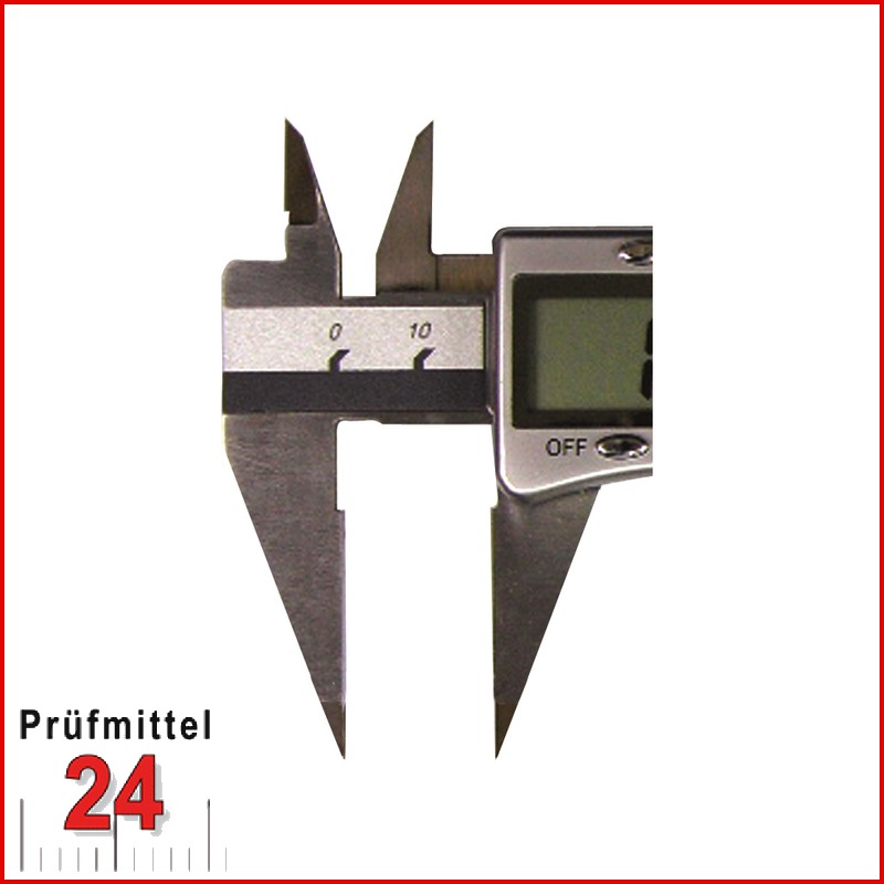 Sonder Messschieber Messbereich 150 mm mit spitzen... | Prüfmittel24 GmbH