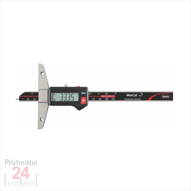 MAHR MarCal 30 EWRi Tiefenmessschieber 150 mm IP67... | Prüfmittel24 GmbH