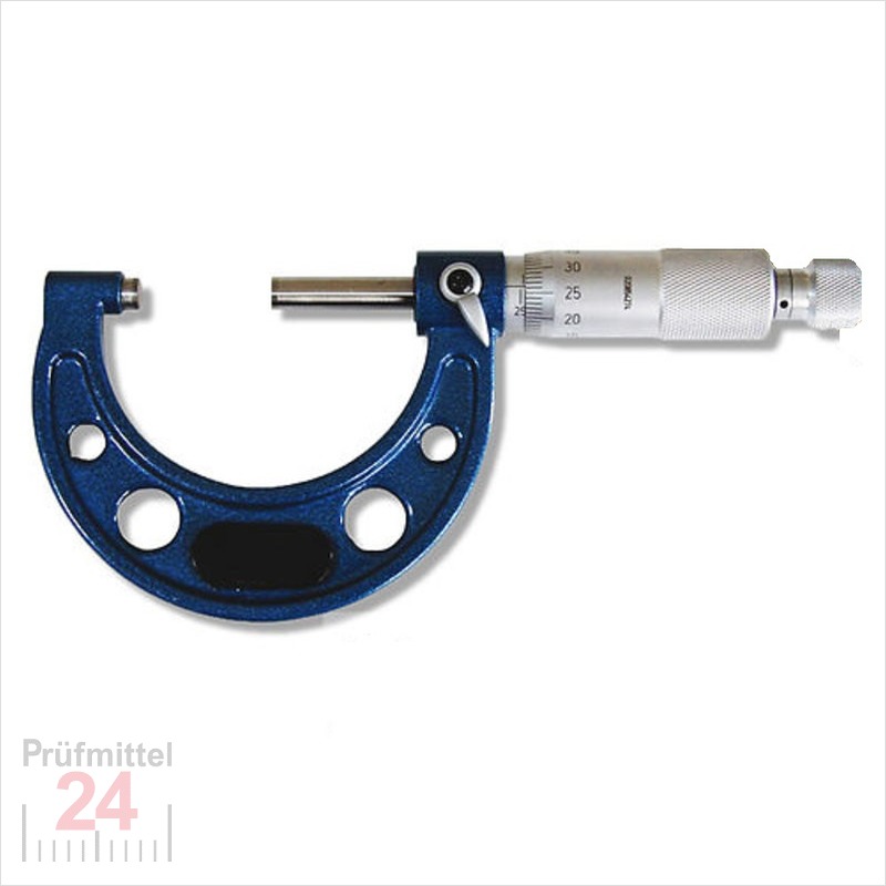 Bügelmessschraube 0 - 25 mm DIN 863 ECO... | Prüfmittel24 GmbH