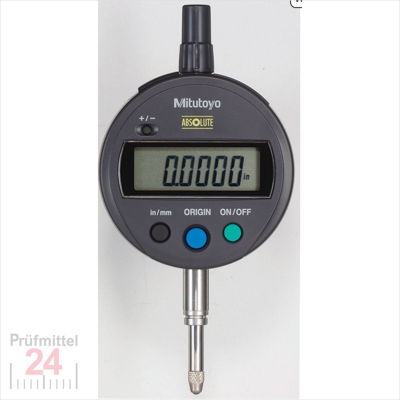 Mitutoyo ID-S ABSOLUTE Digimatic Messuhr 12,7 mm ... | Prüfmittel24 GmbH