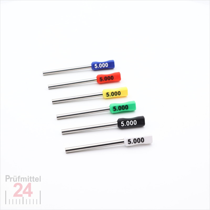 STEINLE Prüfstift Messstift mit ERGO Griff Farbe w... | Prüfmittel24 GmbH