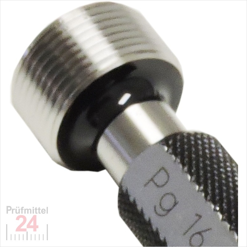 STEINLE Gewinde Grenzlehrdorn Pg9 Stahlpanzerroh... | Prüfmittel24 GmbH