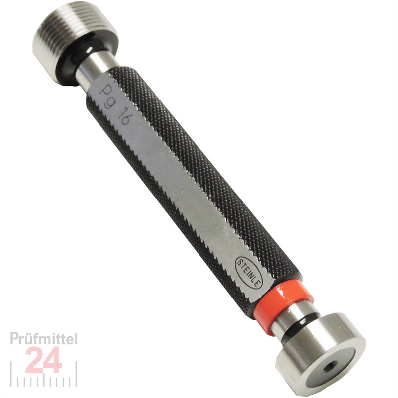 STEINLE Gewinde Grenzlehrdorn Pg11 Stahlpanzerro... | Prüfmittel24 GmbH