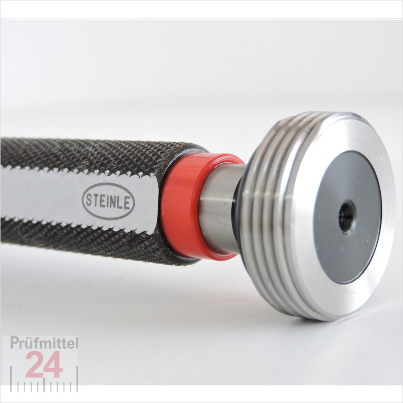STEINLE Gewindelehrdorn M6 6H mit Gut + Ausschuss... | Prüfmittel24 GmbH