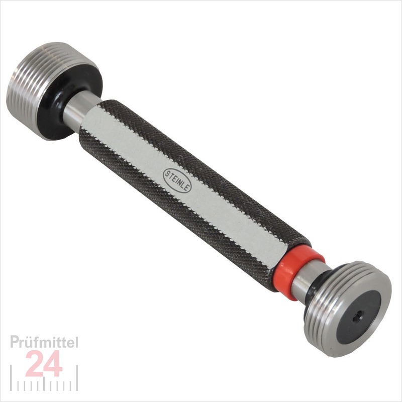 STEINLE Gewindelehrdorn M10x0,5 6H mit Gut + Auss... | Prüfmittel24 GmbH