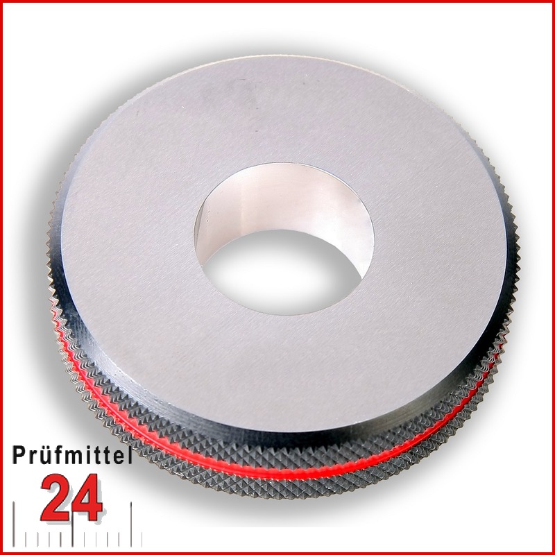 Ausschusslehrring Nennmaß 12 mm DIN 2254... | Prüfmittel24 GmbH