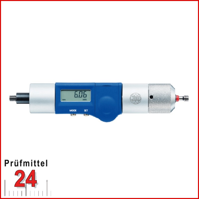 Gewindelehrdorn MultiCheck Digital M16 6H mit Gut... | Prüfmittel24 GmbH