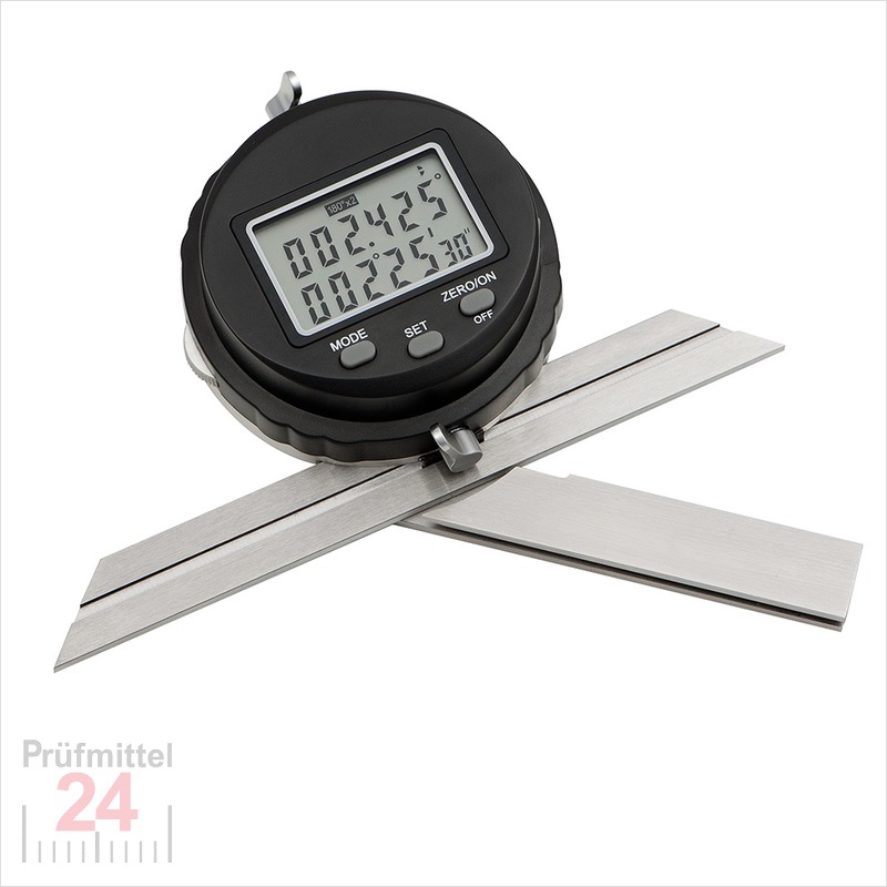 STEINLE Digital Universal Winkelmesser D80 inkl. S... | Prüfmittel24 GmbH