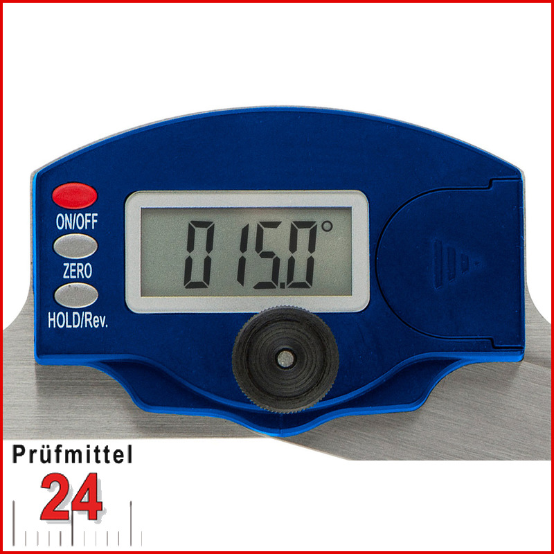STEINLE 6207 Digital Gradmesser / Winkelmesser 120... | Prüfmittel24 GmbH