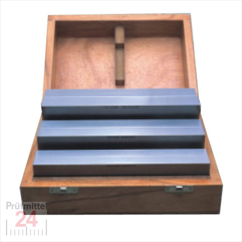 Parallelunterlagen DIN 6346 Größe: 20 - 100 mm 3 P... | Prüfmittel24 GmbH