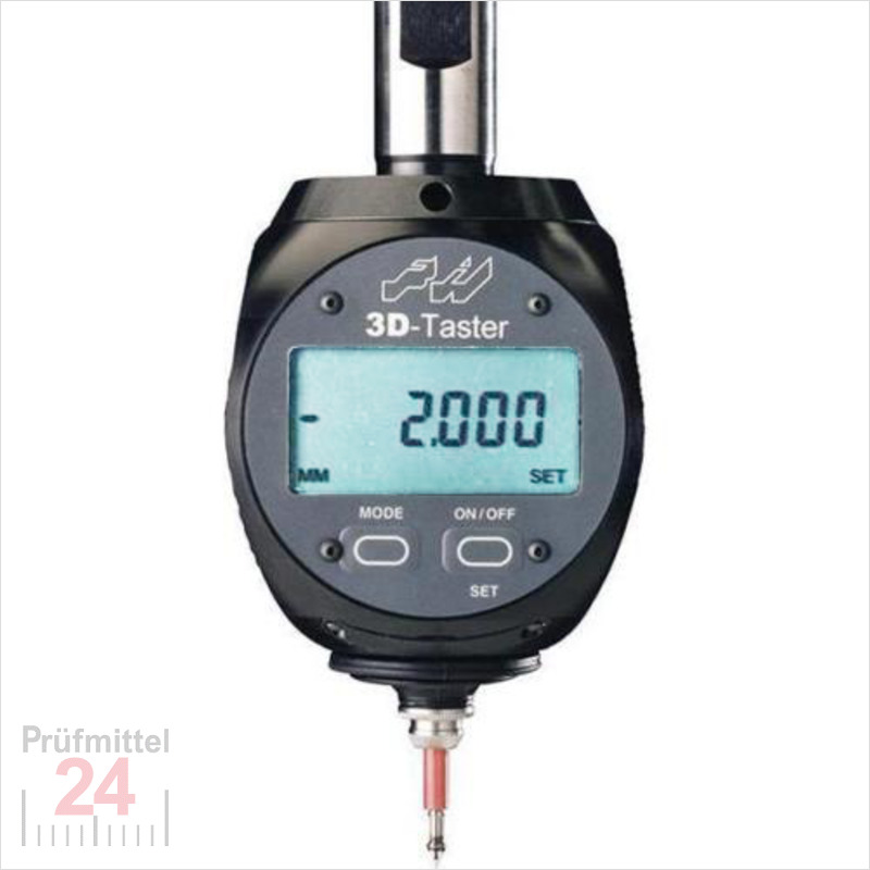 Haimer Zentriergerät Digital 3D-Taster 80.460.00.F... | Prüfmittel24 GmbH