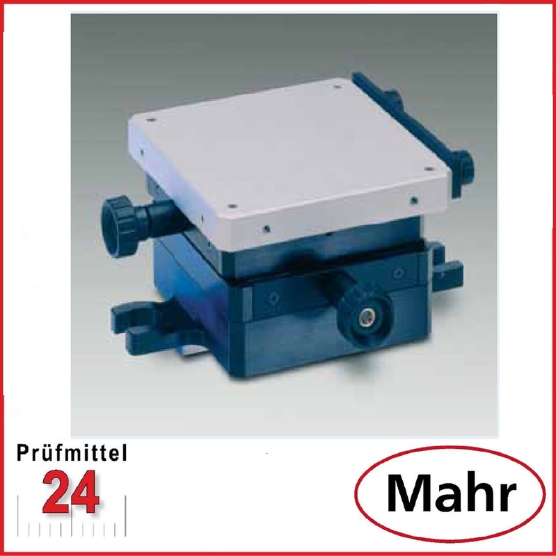 Mahr XY-Kreuztisch CT 120 6710529... | Prüfmittel24 GmbH