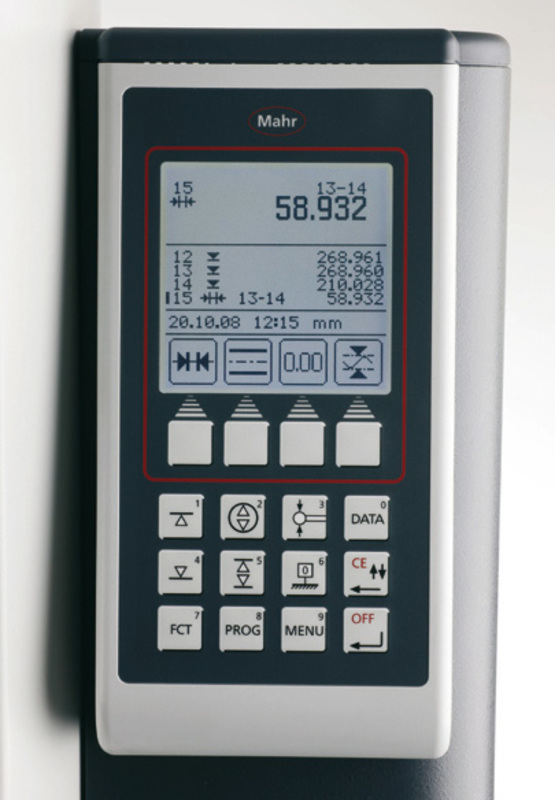 Höhenmessgerät Digimar 816 CL Messbereich: 600 mm ... | Prüfmittel24 GmbH