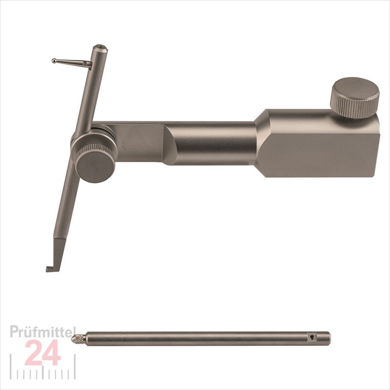 Mahr TMT 120 S - Tiefenmesstaster, schwenkbar ... | Prüfmittel24 GmbH