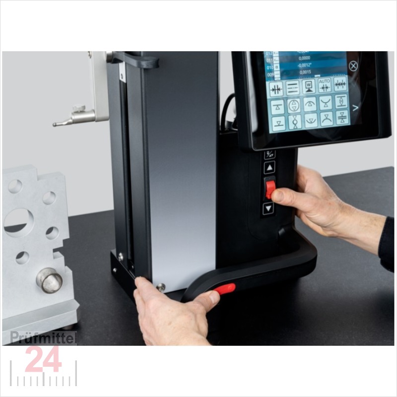 Mahr 817 CLT Höhenmessgerät Digimar 600 mit Touchs... | Prüfmittel24 GmbH