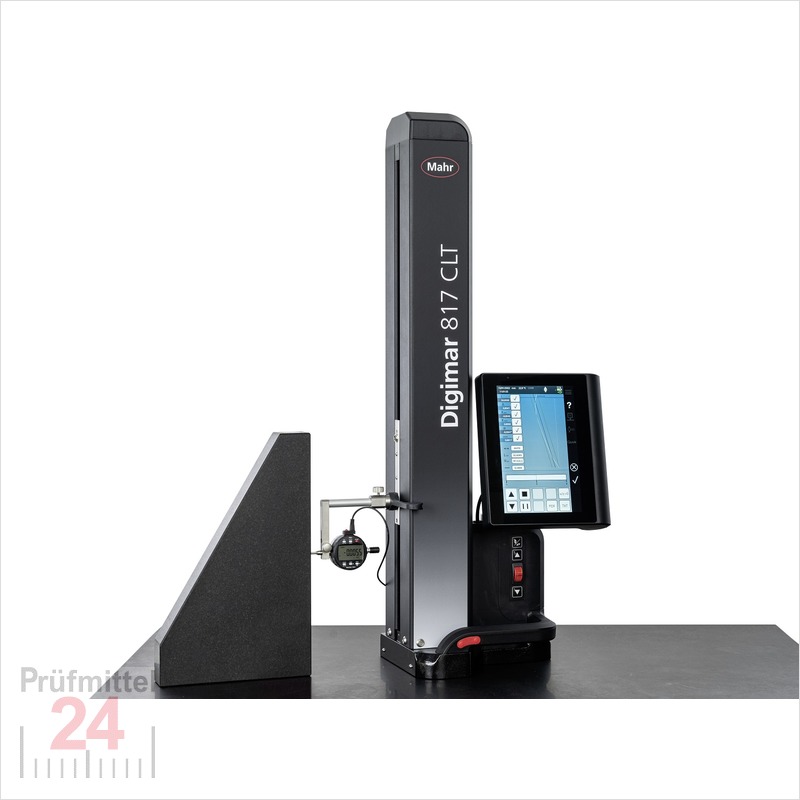 Mahr 817 CLT Höhenmessgerät Digimar 600 mit Touchs... | Prüfmittel24 GmbH