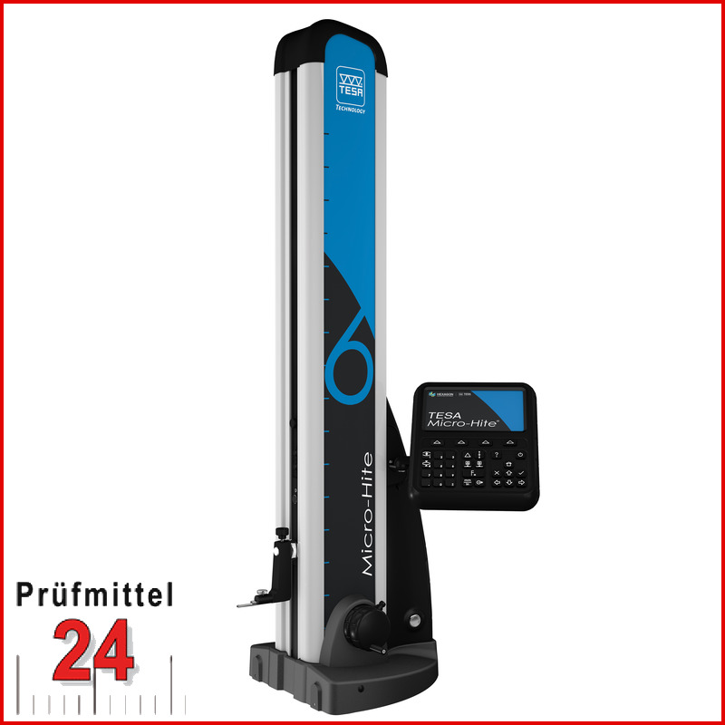 Tesa Höhenmessgerät MICRO-HITE 900F mit Touchscree... | Prüfmittel24 GmbH