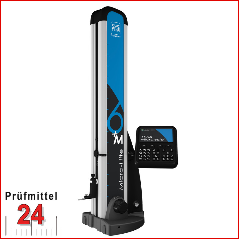 Tesa Höhenmessgerät MICRO-HITE+M 350 mit Touchscre... | Prüfmittel24 GmbH