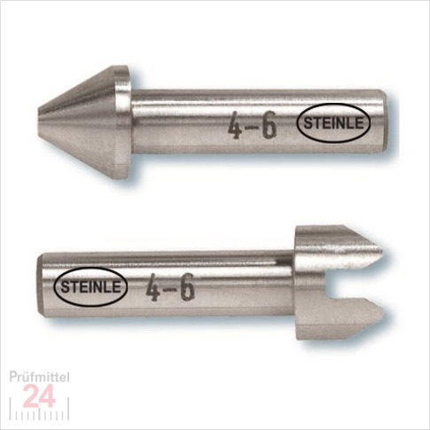 STEINLE 60° Gewindeflanken Einsatz 16>11 für UNC ... | Prüfmittel24 GmbH