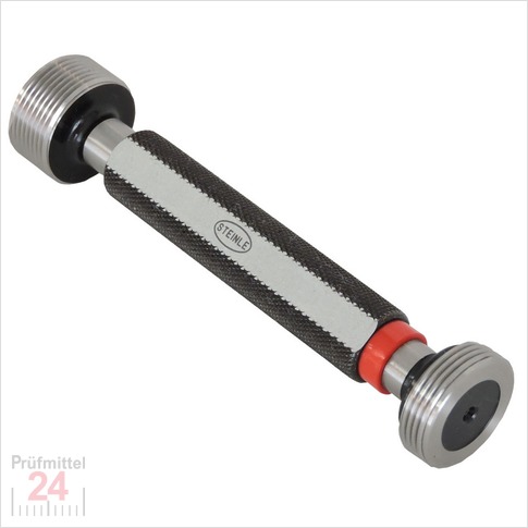 STEINLE Gewindelehrdorn M16 6H LH mit Gut + Aussch... | Prüfmittel24 GmbH