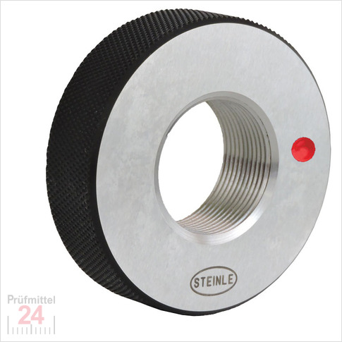 STEINLE Gewinde Ausschusslehrring M80x2 6g Gewind... | Prüfmittel24 GmbH