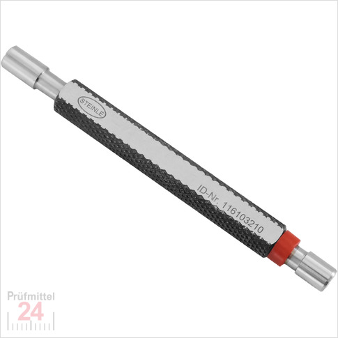 STEINLE Gewindelehrdorn M3 6H mit Gut + Ausschuss... | Prüfmittel24 GmbH